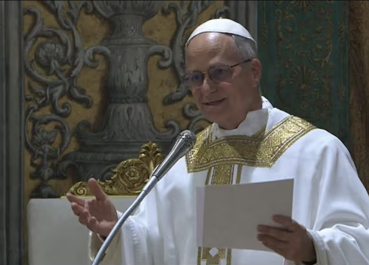 Who is Pope Leo XIV? A bio of the first American pope – Catholic ...